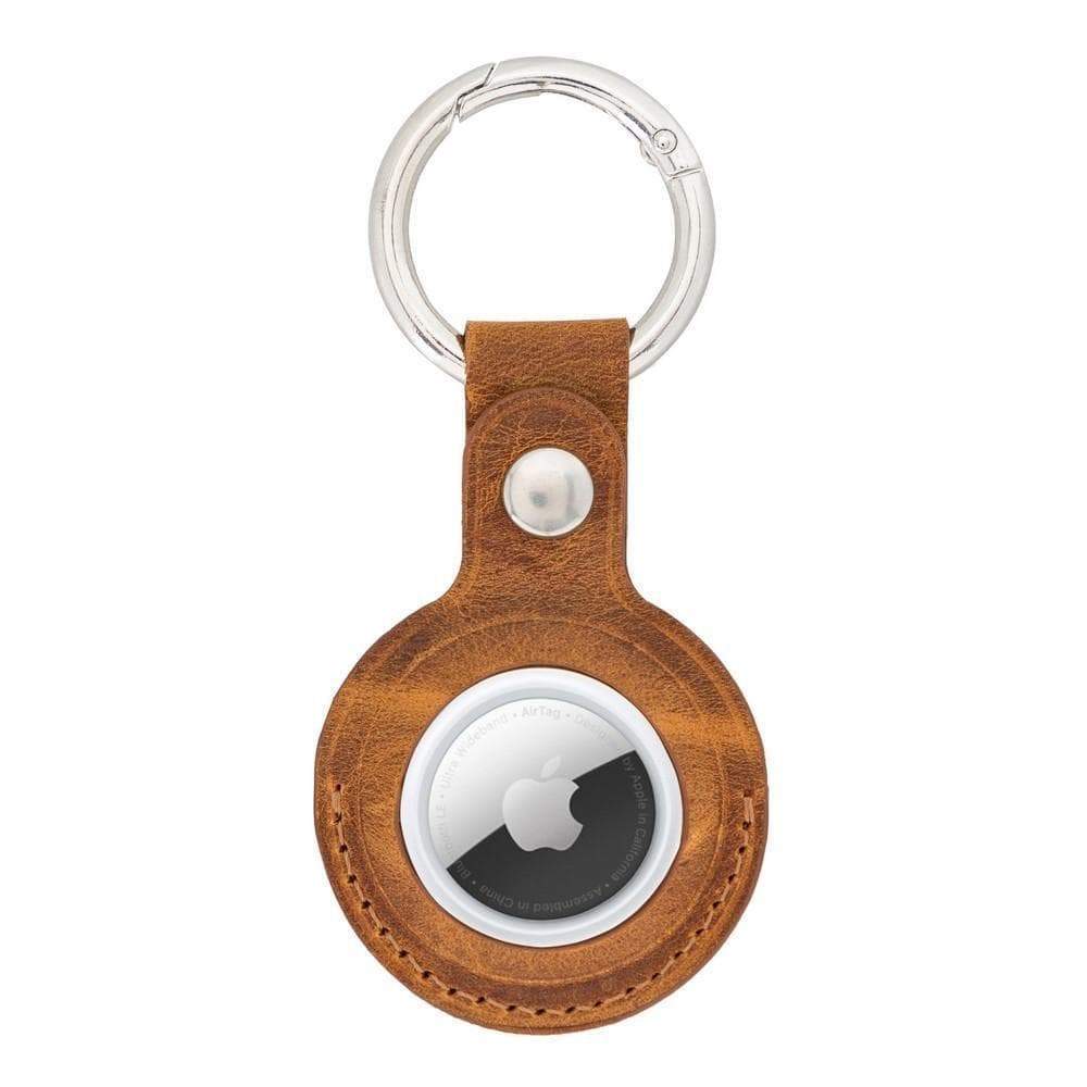 Arta AirTag Genuine Leather Case